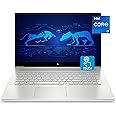 HP Envy 17t High Performance Business Laptop, 17.3" Full HD Touchscreen, Intel Core i7-1065G7 ...