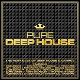 Pure Deep House 4 - The Very Best of House & Garage (Digipack): Amazon ...
