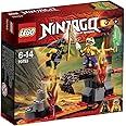 LEGO NINJAGO 70753 - Lava-Fälle: Amazon.de: Spielzeug