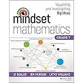 Mindset Mathematics: Visualizing and Investigating Big Ideas, Grade 3 ...