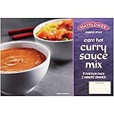 Mayflower Medium Curry Sauce Mix 255g - Classic Chinese Medium Flavour ...