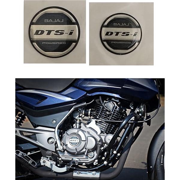 Bajaj Pulsar Dtsi Logo