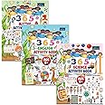 Buy 365 Activity Book ( Set of 3 books) - Engage Children in Science ...