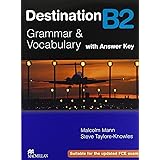 Destination C1 & C2: Grammar & Vocabulary / Student’s Book with Key ...