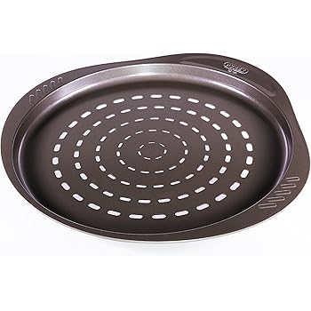 Pyrex Classic Non-Stickmetal Bakeware Pizza Pan, 30cm: Amazon.co.uk ...
