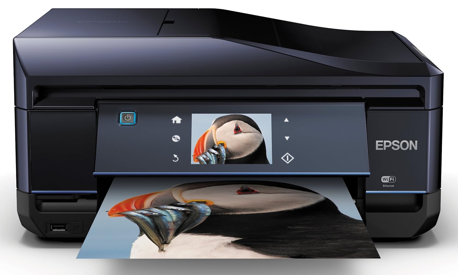 Epson Expression Photo XP-750 Imprimante Jet d'encre multifonction 3en1 ...