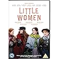 Little Women (2019) [DVD]: Amazon.co.uk: Saoirse Ronan, Emma Watson ...