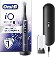 Oral-B iO9 Black Ultimate Clean Electric Toothbrush for Adults with Revolutionary Magnetic ...
