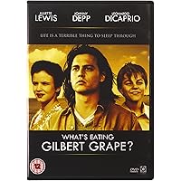 What's Eating Gilbert Grape [DVD] [1993]: Amazon.co.uk: Johnny Depp ...
