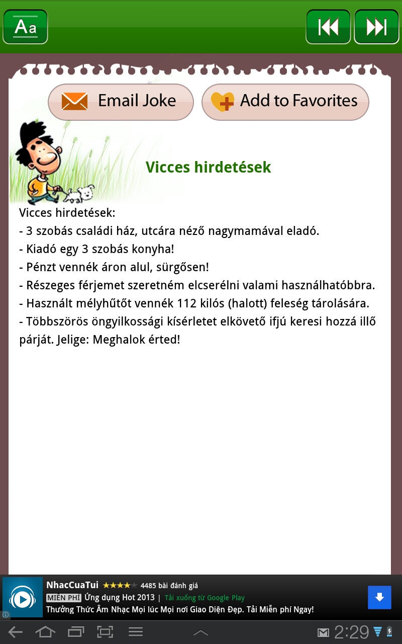 Hungarian Jokes Pro: Amazon.co.uk: Appstore for Android