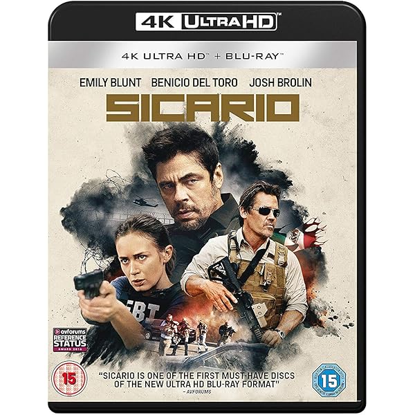 Sicarios En Vipers Box Irukandji Sicario DTF 125mm