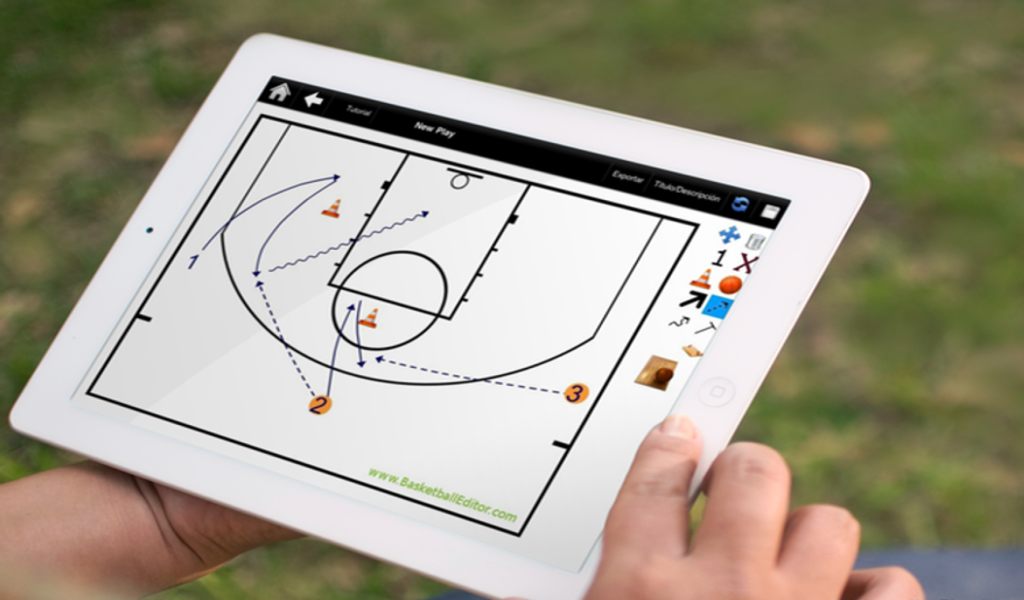 BasketBall PlayBook Board: Amazon.fr: Appstore pour Android