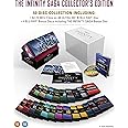Marvel Studios: The Infinity Saga - Collector's Edition Complete Box ...