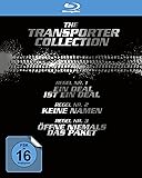 The Transporter Trilogy 3 Dvd Edizione: Regno Unito Edizione: Regno ...