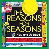 The Reasons for Seasons : Gibbons, Gail: Amazon.co.uk: Books