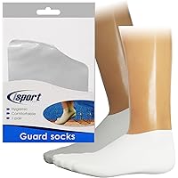 Isport Adults Kids Swimming Pool Feet Foot Verruca Waterproof Guard ...