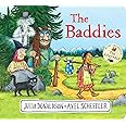 The Baddies CBB : Donaldson, Julia, Scheffler, Axel: Amazon.co.uk: Books