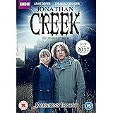 Jonathan Creek Complete Series 1 - 4 & The Christmas Specials Box Set ...