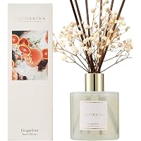 Cocorrína Reed Diffuser Sets - 200ml Coffee & Chocolate Scented ...