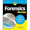 Forensics For Dummies, 2nd Edition: Amazon.co.uk: Lyle: 9781119608967 ...
