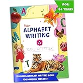 Nursery Writing Books for Kids in English | Age 3+ Years | Learn ...