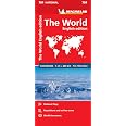 The World - Michelin National Map 701: Map (Michelin National Maps, 701 ...