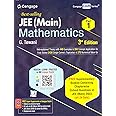 Buy Cengage JEE Main Mathematics: Vol. 1 (Book + Booklet) With Free ...