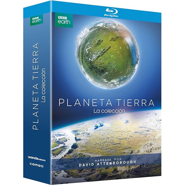 Bbc Planets Un Nuevo Y Sorprendente Documental Sobre Los Planetas The