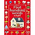 First Thousand Words in English (Usborne First Thousand Words): 1 ...