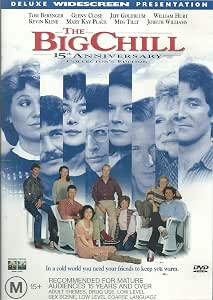 The Big Chill - Collector's Edition [Import] [DVD] [1983]: Amazon.co.uk ...