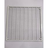 OUTDOOR AC GRILL JALI PLASTIC FOR AIR CONDITIONER 1.5 AND 2 TON SIZE 18 ...