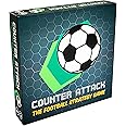 Counter Attack: the football board game Age 14+ : Amazon.co.uk: Toys ...