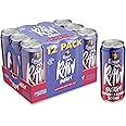 RUBICON RAW Energy Raspberry and Blueberry | 12 x 500ml Cans | Rubicon ...