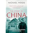The Story of China: A portrait of a civilisation and its people: Amazon ...