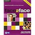 face2face for Spanish Speakers Upper Intermediate Student's Book with DVD-ROM and Handbook with ...