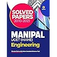 Buy Solved Papers for Manipal Engineering 2023 (Old Edition) Book ...