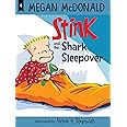 Stink and the Shark Sleepover: 9 : McDonald, Megan, Reynolds, Peter H ...