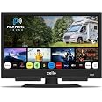 Cello 16" 12V Smart TV, Made in the UK – WebOS, Freeview Play, FreeSat ...
