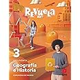 Geografía e Historia. 3 Secundaria. Revuela. Comunidad de Madrid - 9788413927992 : Mata Carrasco ...