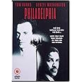 Philadelphia [DVD]: Amazon.co.uk: Tom Hanks, Denzel Washington, Antonio ...