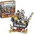 LEGO Overwatch - Junkrat y Roadhog, Set de Construcción inspirado en el ...