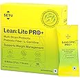 Setu Lean Lite Pro+ Gut Health Powder | Prebiotic & Probiotic ...