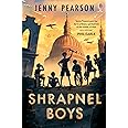 Shrapnel Boys : Pearson, Jenny: Amazon.co.uk: Books