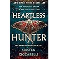 Heartless Hunter: The Crimson Moth: Book 1 : Ciccarelli, Kristen ...