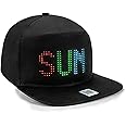 Leadleds Animated Bluetooth Led Sign Hat Caps Hip hop Street Dance ...