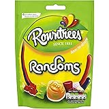 Rowntree's Randoms Juicers 140g Pouch: Amazon.co.uk: Grocery