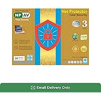 Net Protector Antivirus for PC Z Security 2025 / npav antivirus 2025, 1 ...