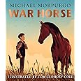 War Horse picture book: A stunning children’s illustrated picture book ...