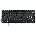 Dell XPS 13 9370 9380 7390 Backlit UK QWERTY English Laptop Keyboard ...