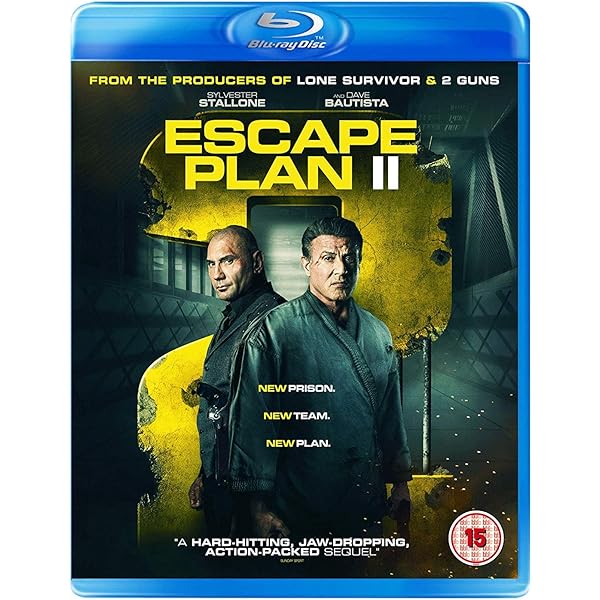 Plan De Escape Arnold